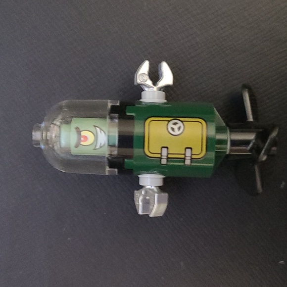 Toys | Lego Spongebob Squarepants Minifigure Plankton | Poshmark